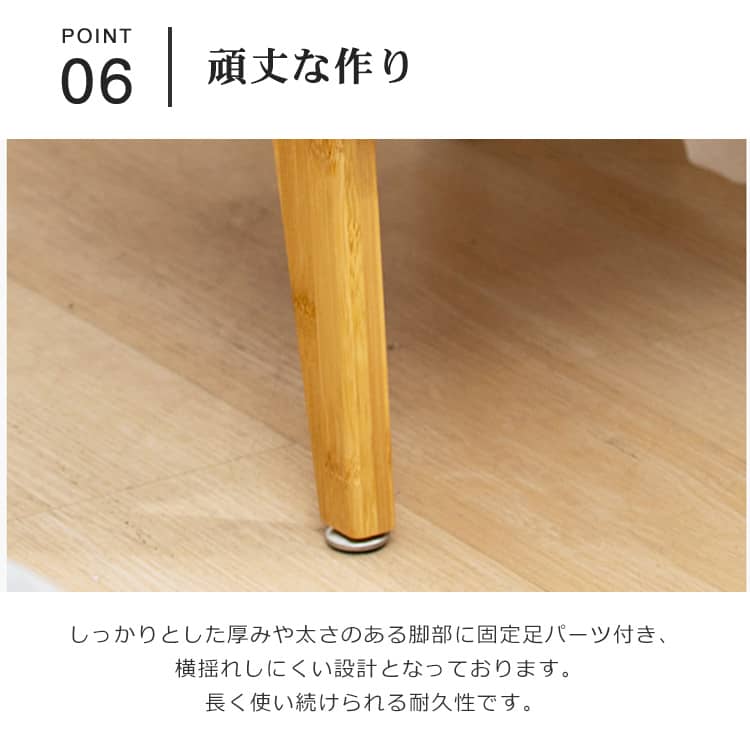竹製サイドテーブル ナイトテーブル 引き出し付き 竹製サイドテーブル ナイトテーブル 引き出し付き